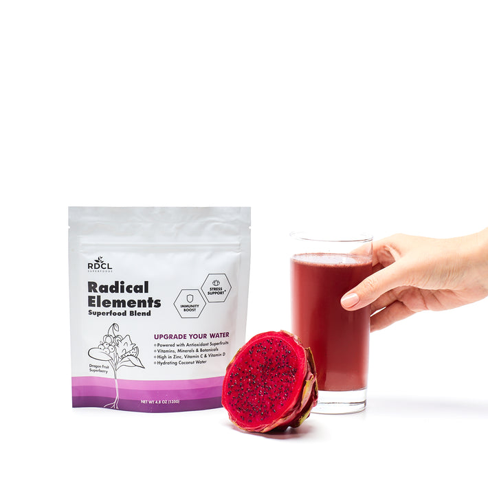 RDCL Superfoods - Powerful, Plant-Based, Functional Superfoods