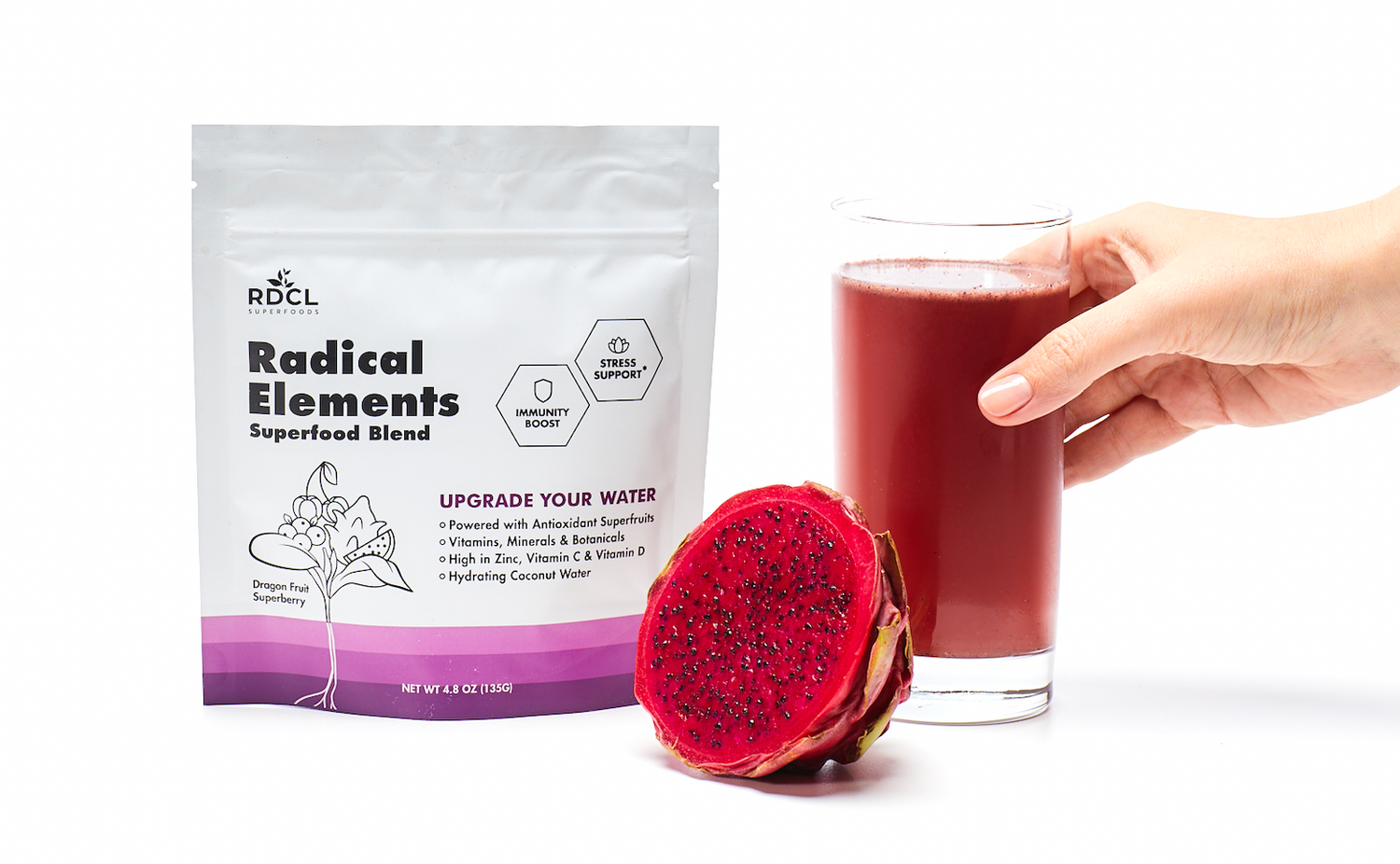 RDCL Superfoods - Powerful, Plant-Based, Functional Superfoods