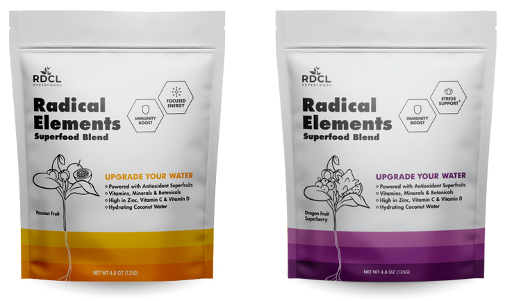 RDCL Superfoods - Powerful, Plant-Based, Functional Superfoods