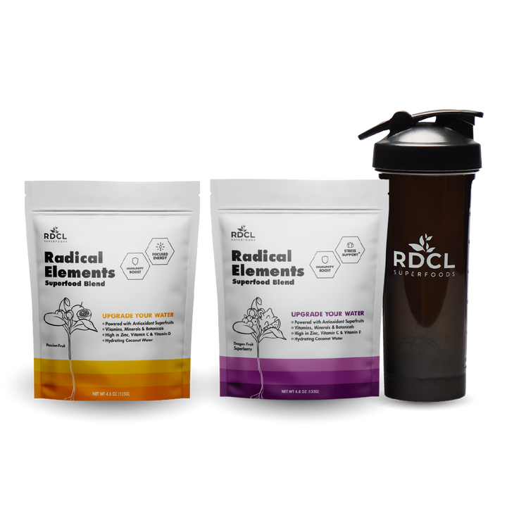 Super Cocoa by RDCL Superfoods | Plant-Powered & Delicious